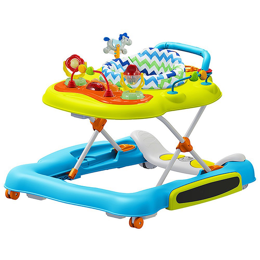 Lucky baby walker, Babies & Kids, Infant Playtime on Carousell