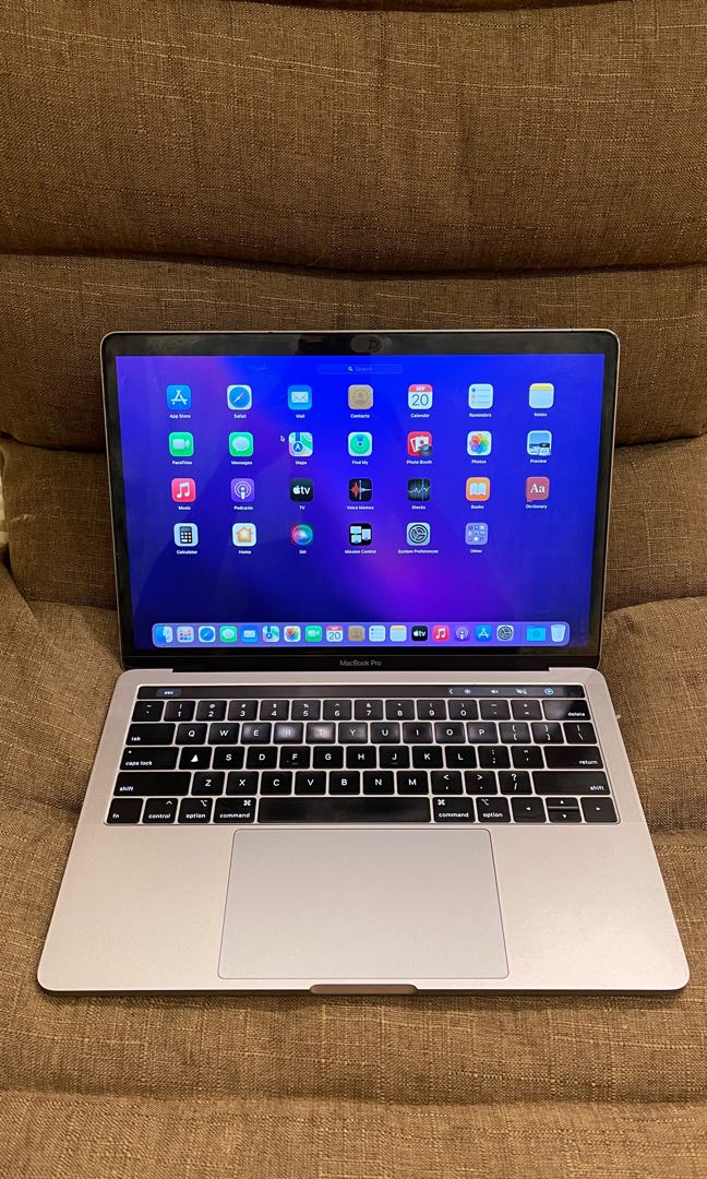 Macbook Pro 2018 13inch Touchbar Core i7 16gb 512gb SSD, Computers ...