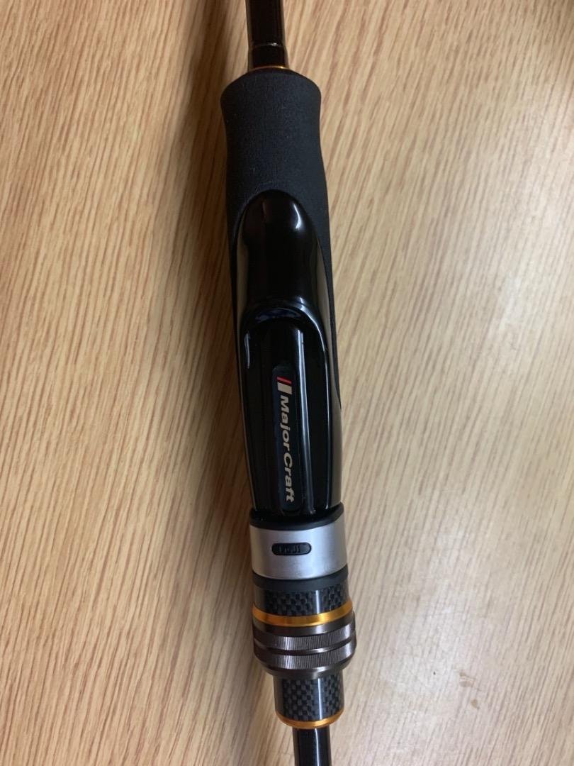 majorcraft benkei spinning travel rod 644L, Sports Equipment, Fishing on Carousell