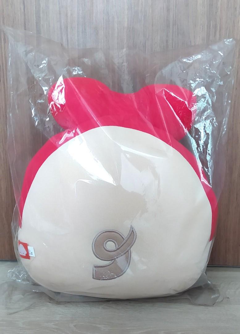 MapleStory Plush Ribbon Pig MapleSEA, Hobbies & Toys, Memorabilia ...