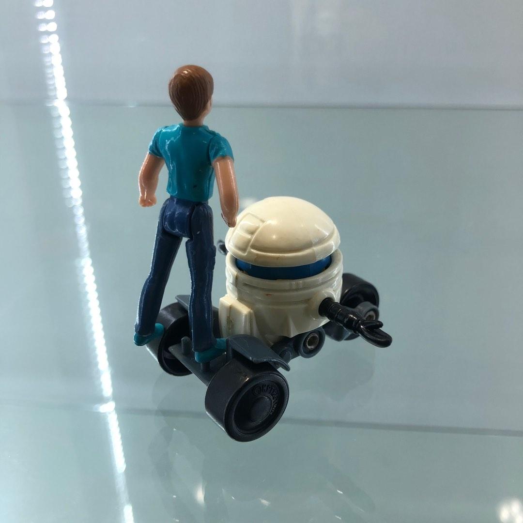 M.A.S.K MASK Kenner Scott & T-Bob, Hobbies & Toys, Toys & Games on ...