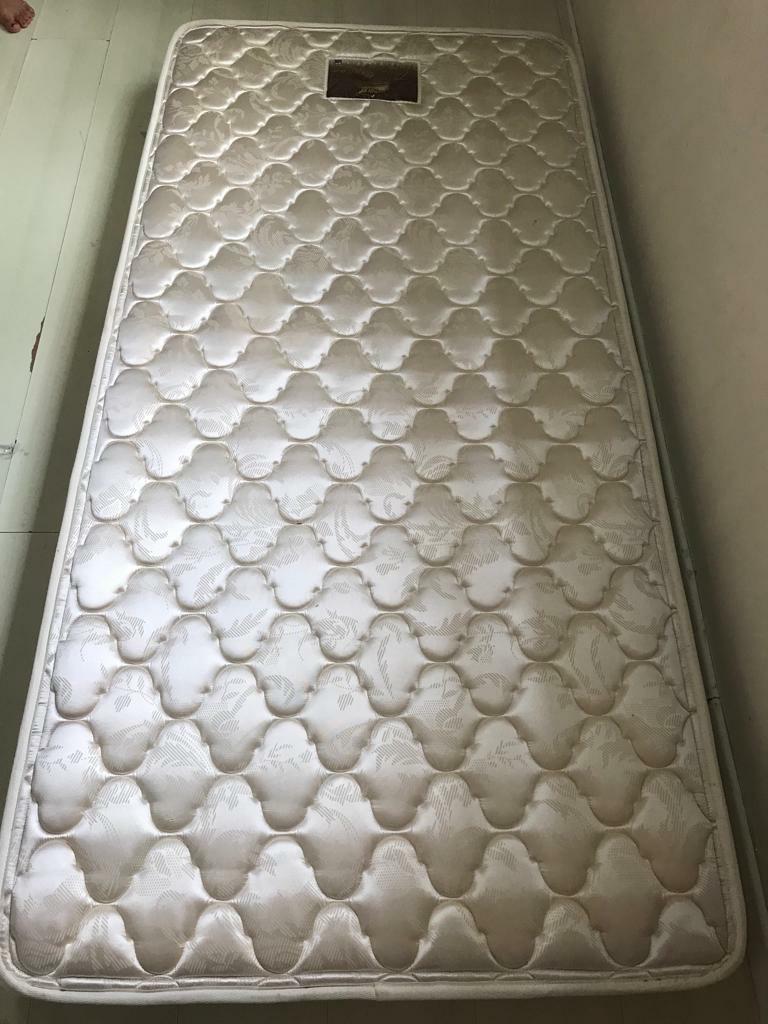 Max coil mattress from Courts, Furniture & Home Living, Furniture, Bed ...