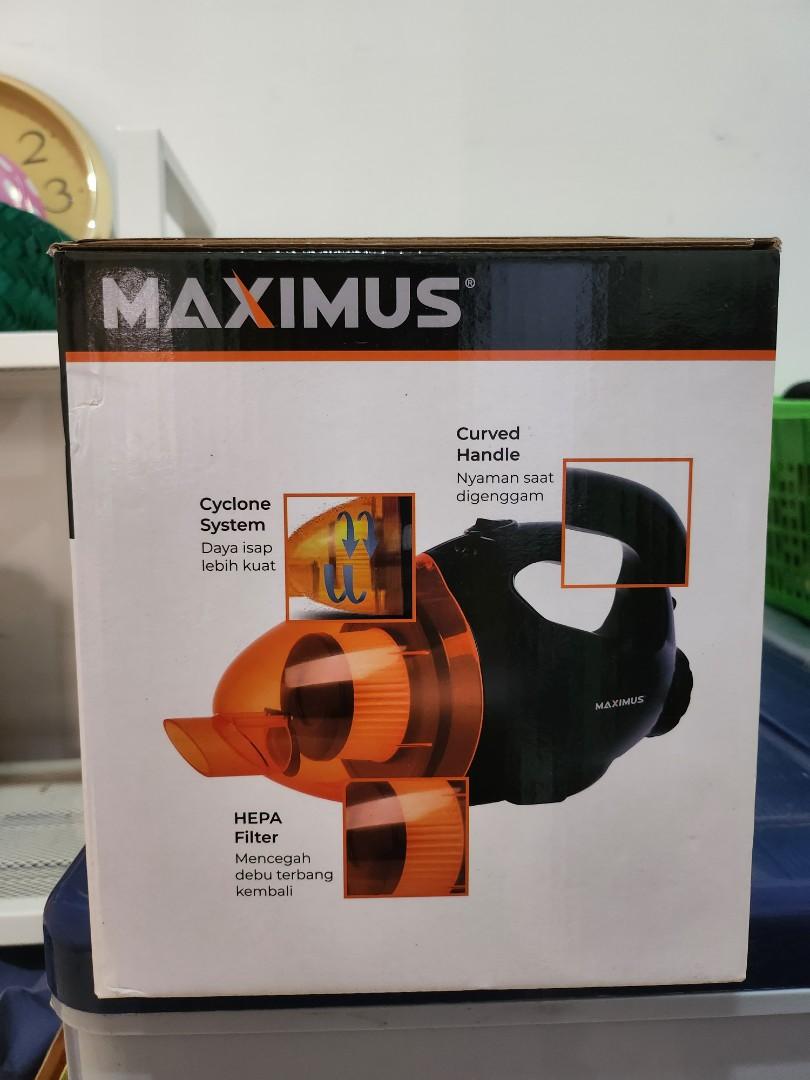 Maximus Vacuum Cleaner Blower Ace, Kitchen & Appliances di Carousell