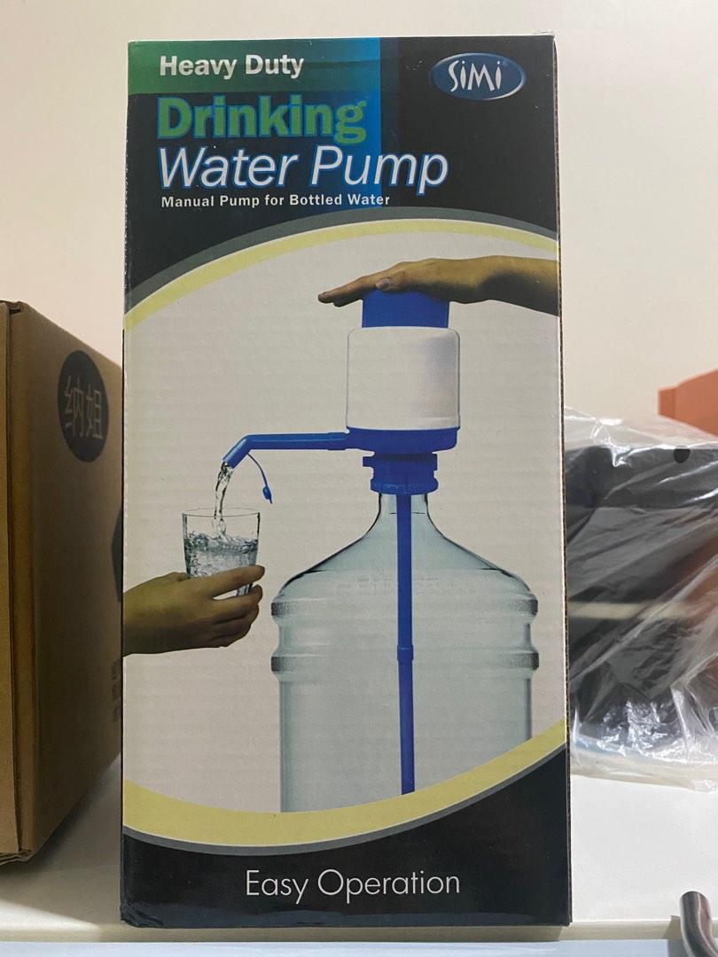 Mechanical water pump dispenser, Furniture & Home Living, Kitchenware & Tableware, Pitchers ...
