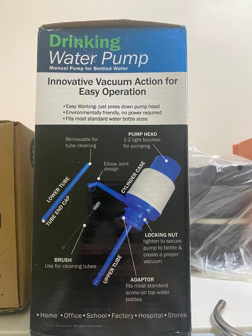 Mechanical water pump dispenser, Furniture & Home Living, Kitchenware & Tableware, Pitchers ...