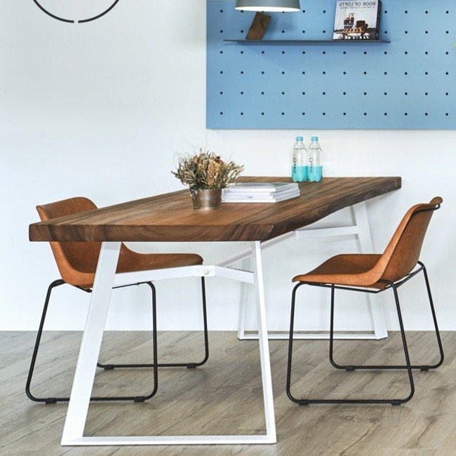 Warehouse Offer LILA Radisson Dining Table Conference Nordic Style ...
