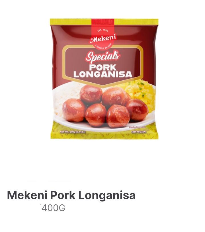 Mekeni Specials, Food & Drinks, Chilled & Frozen Food on Carousell