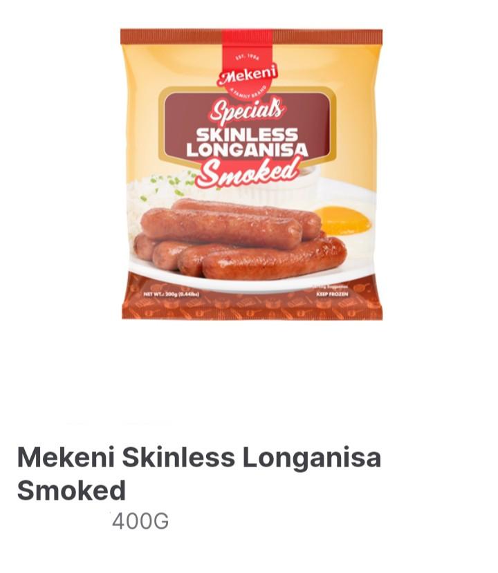Mekeni Specials, Food & Drinks, Chilled & Frozen Food on Carousell