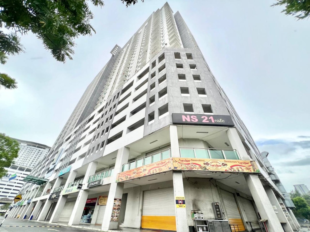 Menara U, Seksyen 13 Shah Alam, Property, For Sale on Carousell