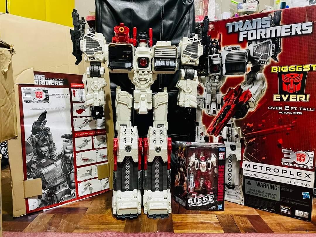 Metroplex, Hobbies & Toys, Toys & Games on Carousell