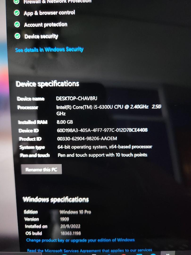 Microsoft Surface Book 1, Computers & Tech, Laptops & Notebooks on ...