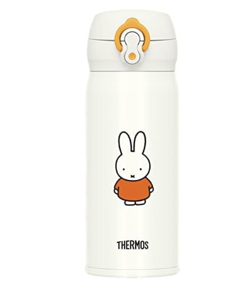 Miffy Thermos, Furniture & Home Living, Kitchenware & Tableware, Water Bottles & Tumblers on ...