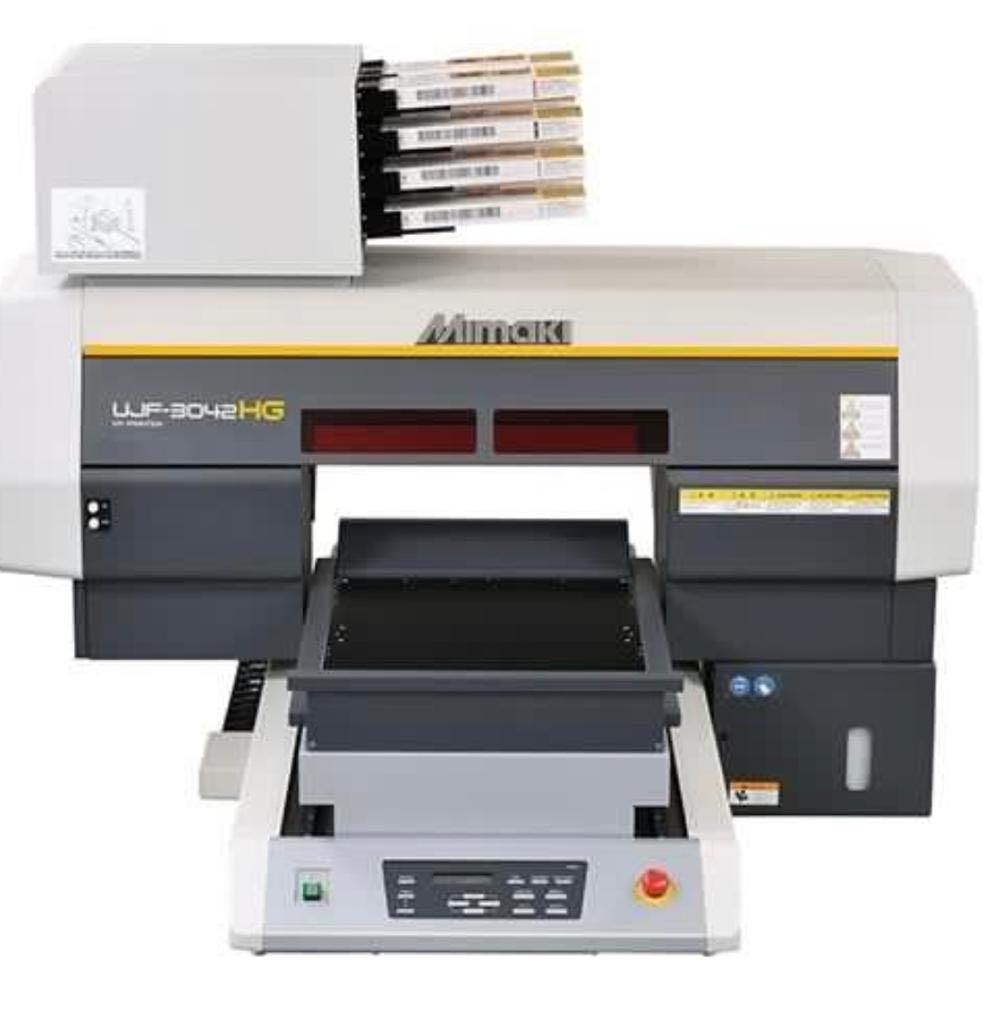 Mimaki UJF 3042HG laser printer, Computers & Tech, Printers, Scanners ...