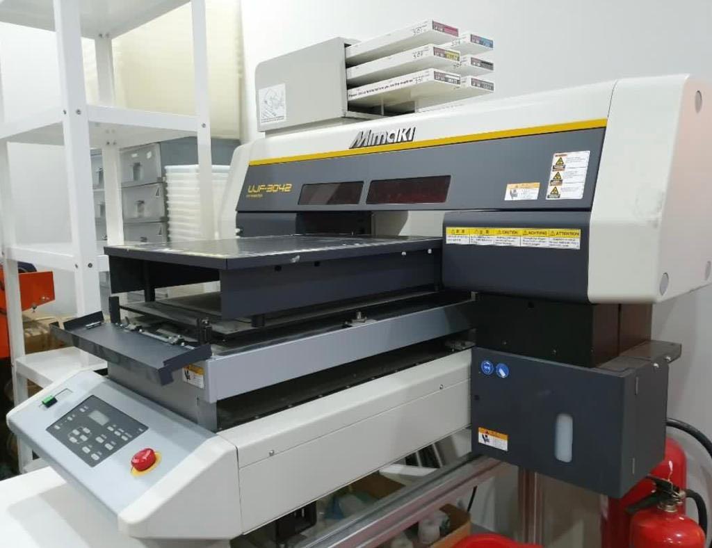 Mimaki UJF 3042HG laser printer, Computers & Tech, Printers, Scanners ...