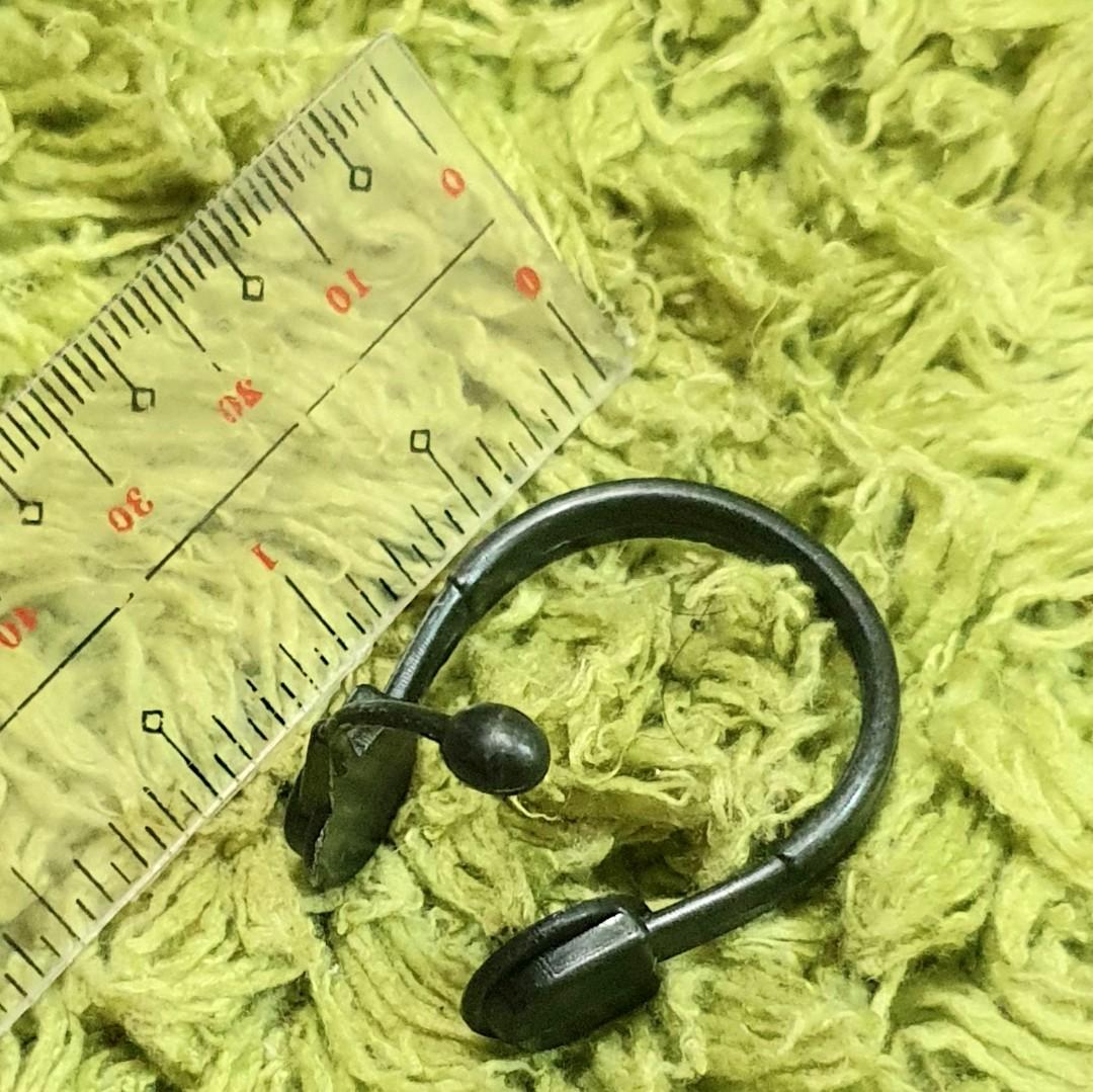 miniature doll headset microphone earphones for barbie size, Hobbies ...