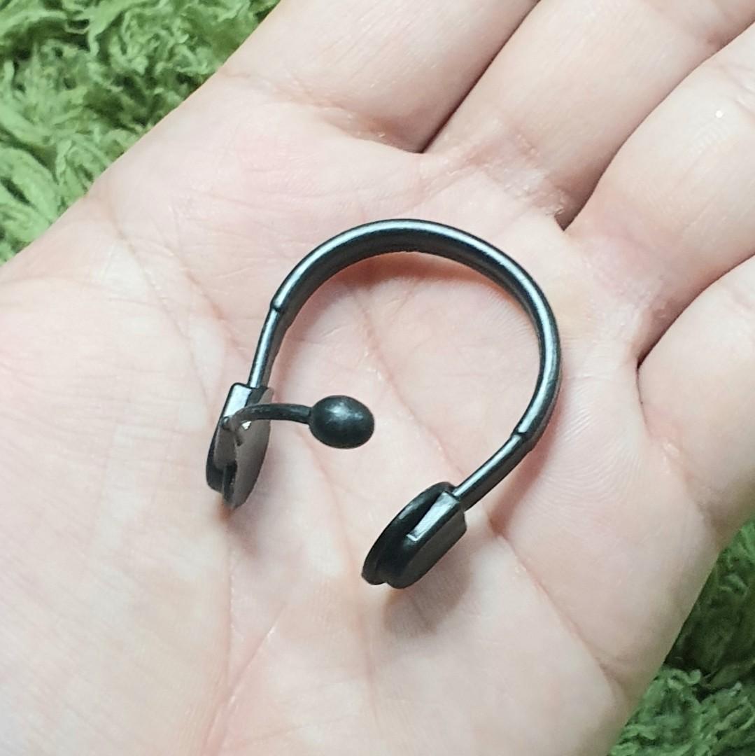 miniature doll headset microphone earphones for barbie size, Hobbies ...
