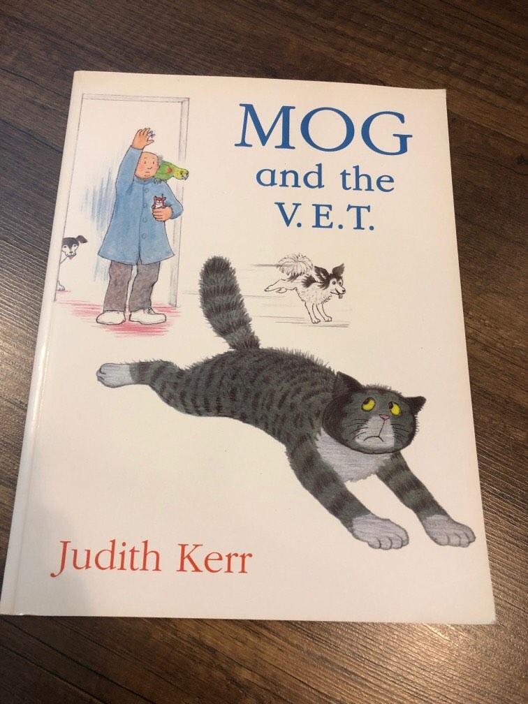 Mog The Cat Books, Hobbies & Toys, Books & Magazines, Children's Books ...