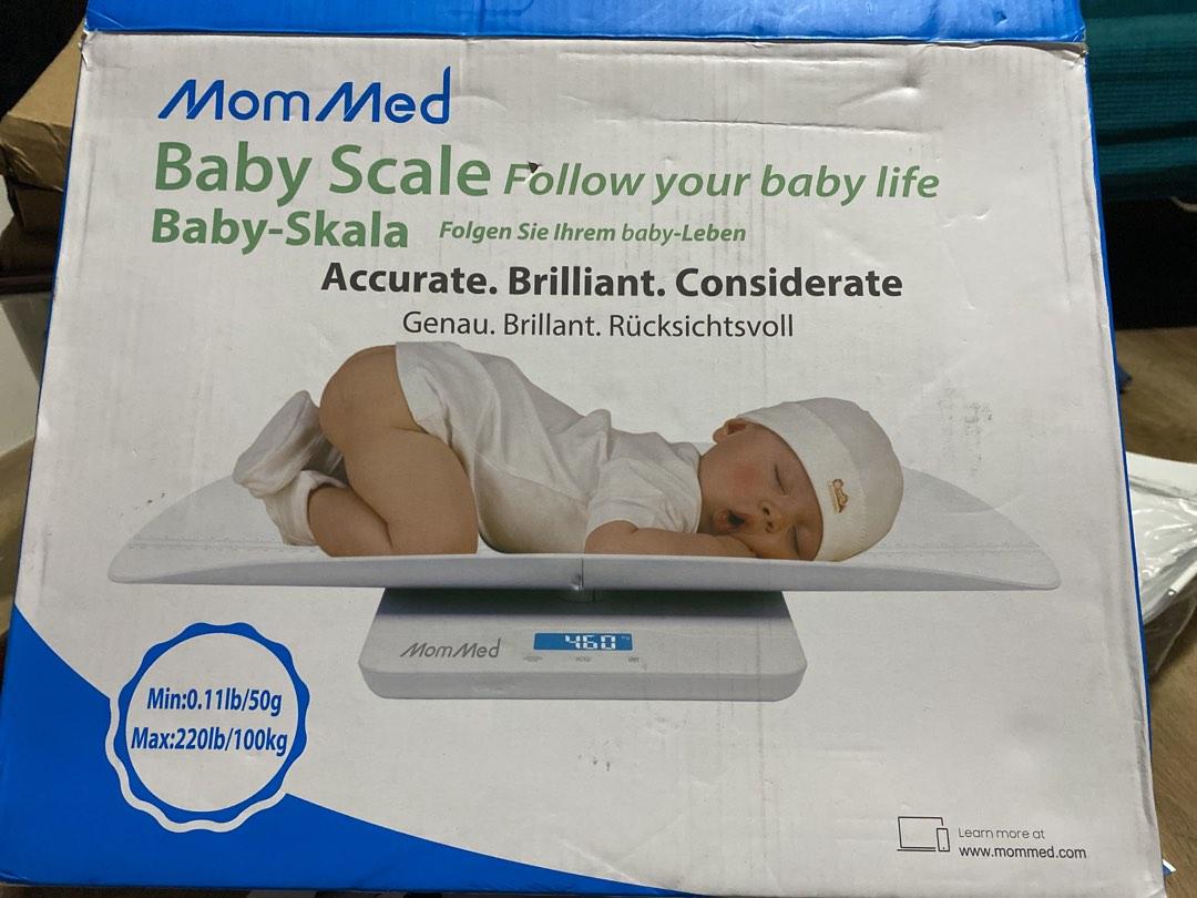 MOM MED BABY SCALE, Babies & Kids, Maternity Care on Carousell
