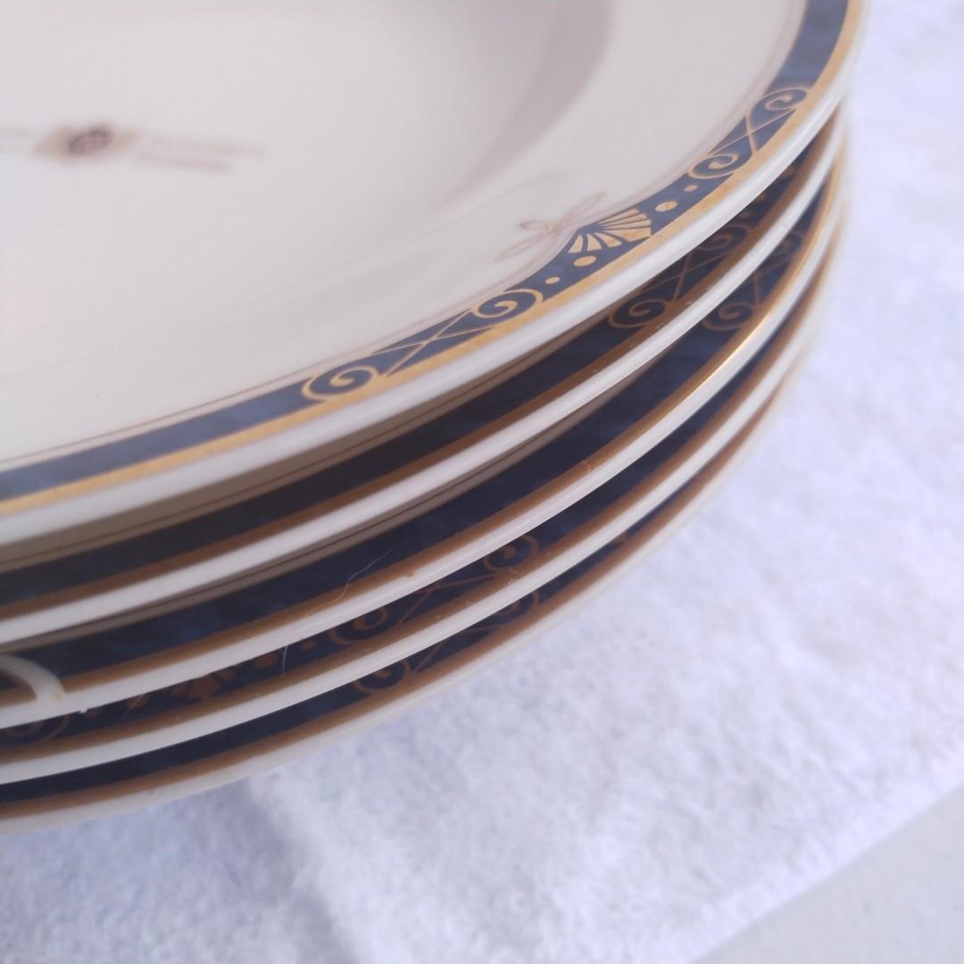 Momoyama japan plate, Furniture & Home Living, Kitchenware & Tableware ...