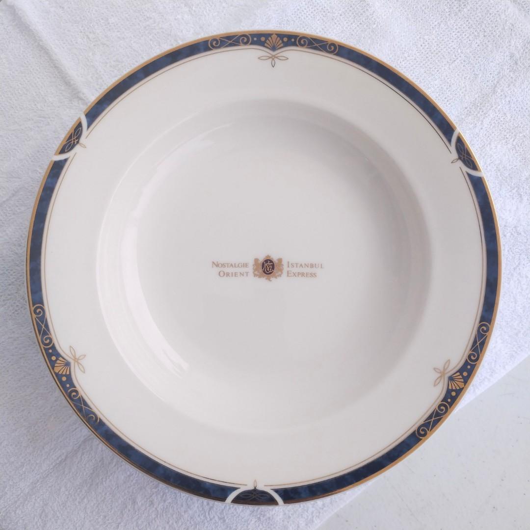 Momoyama japan plate, Furniture & Home Living, Kitchenware & Tableware ...