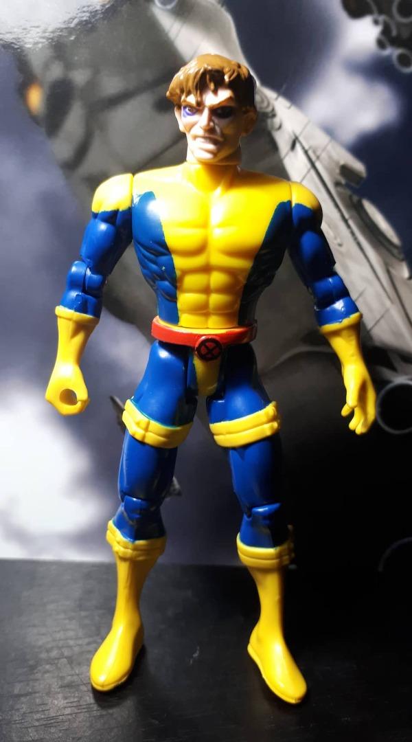 MORPH Vintage Classic Toybiz Marvel Avengers Xmen Action Figure ...