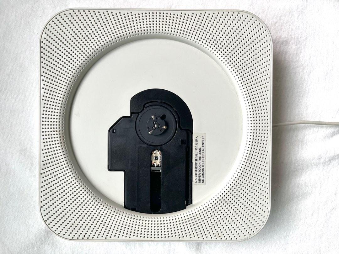 Muji CD player, Audio, Other Audio Equipment on Carousell