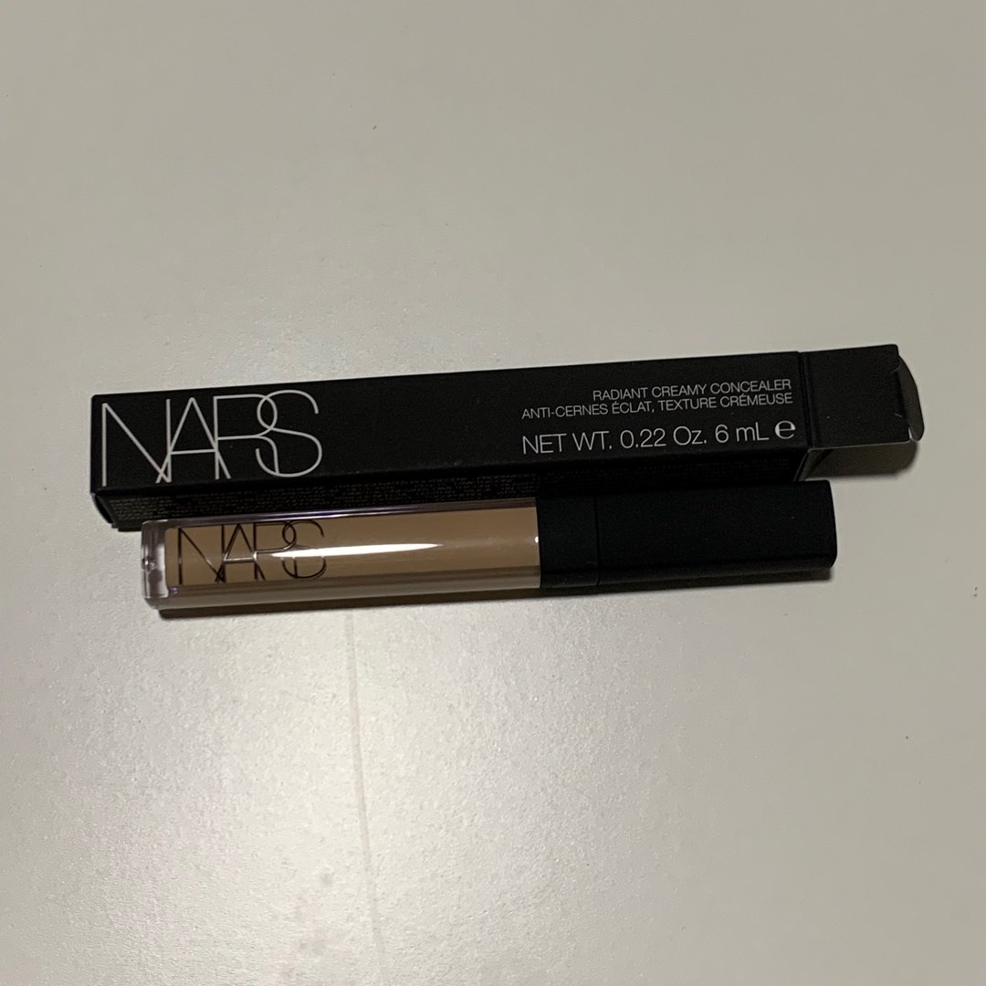 Nars radiant creamy concealer custard, Beauty & Personal Care, Face ...