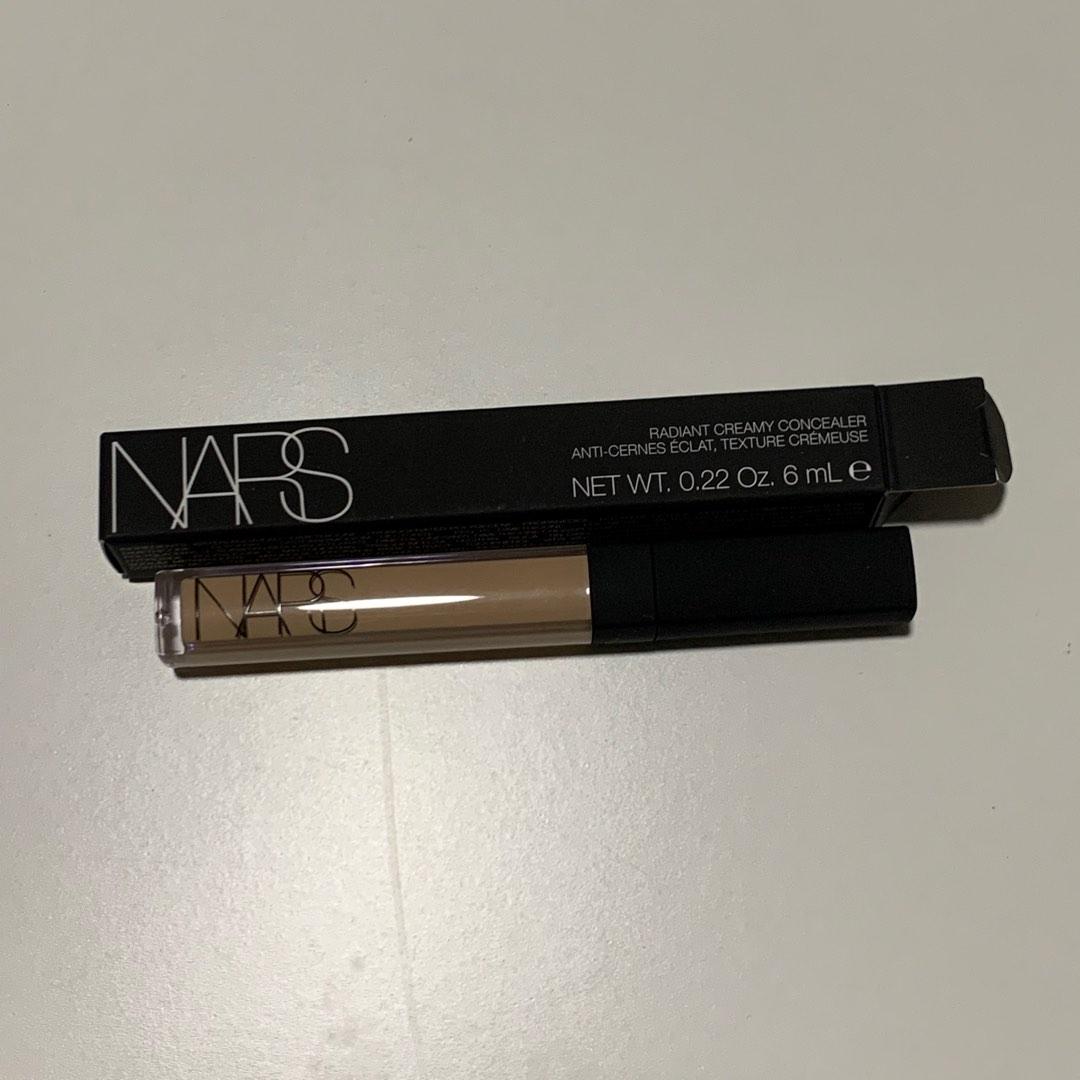 Nars radiant creamy concealer custard, Beauty & Personal Care, Face ...