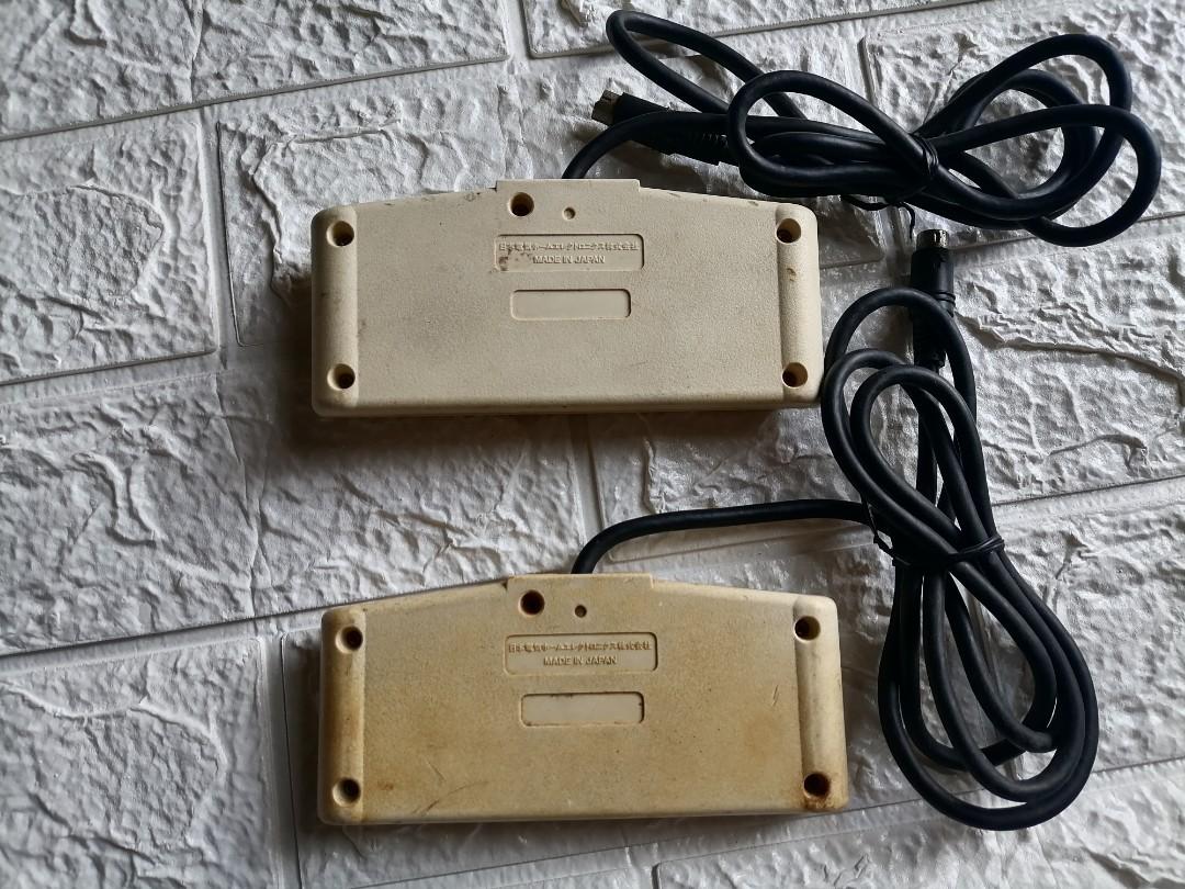 NEC Pc engine, Video Gaming, Gaming Accessories, Controllers on Carousell
