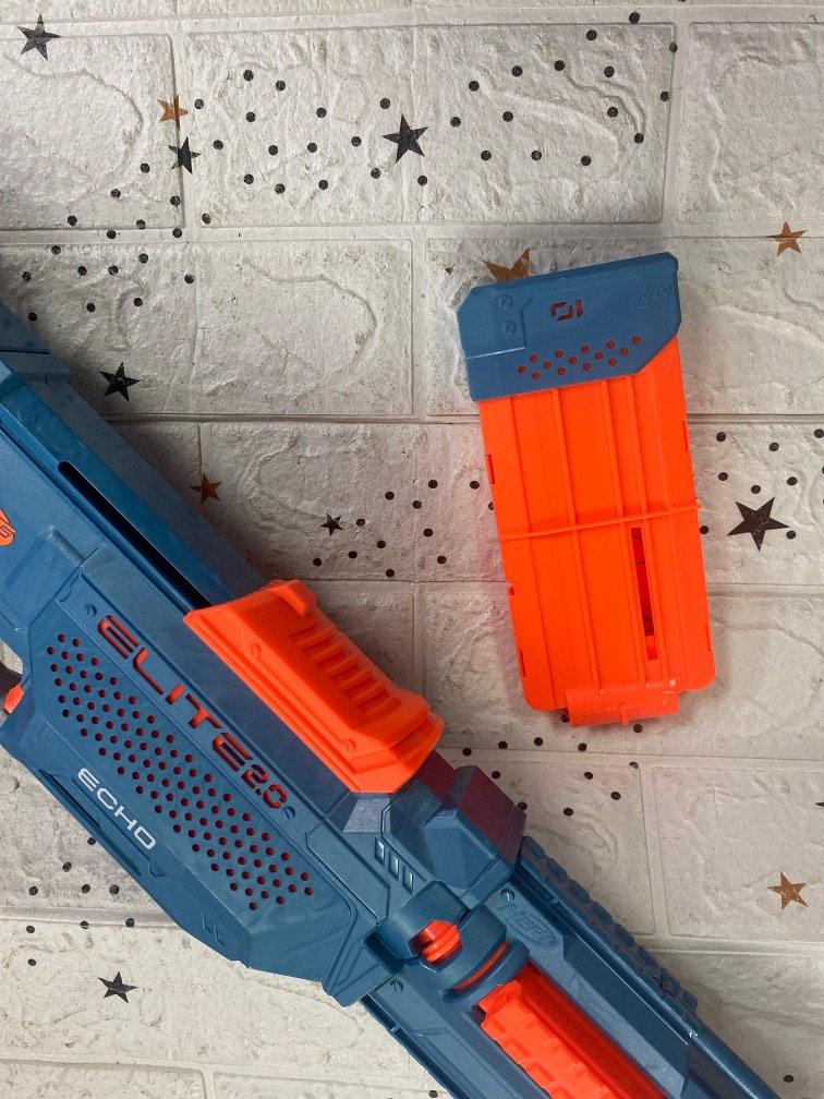 Nerf Echo Elite 2.0, Hobbies & Toys, Toys & Games on Carousell