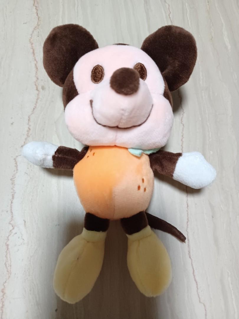 New cute mini size Disney character mickey mouse orange suit cosplay ...
