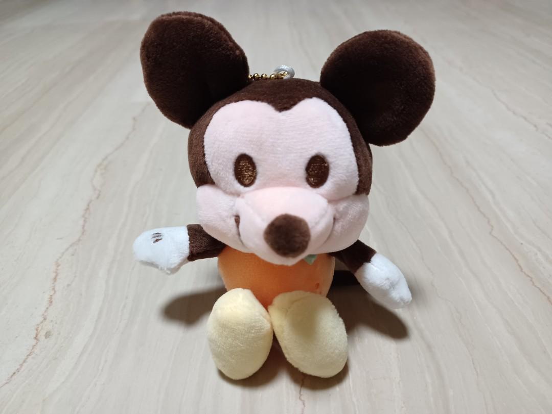 New cute mini size Disney character mickey mouse orange suit cosplay ...