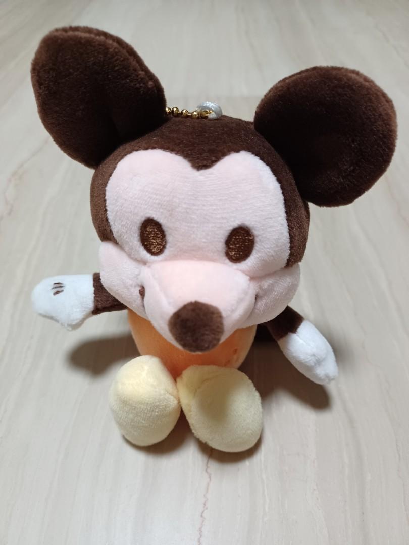 New cute mini size Disney character mickey mouse orange suit cosplay ...