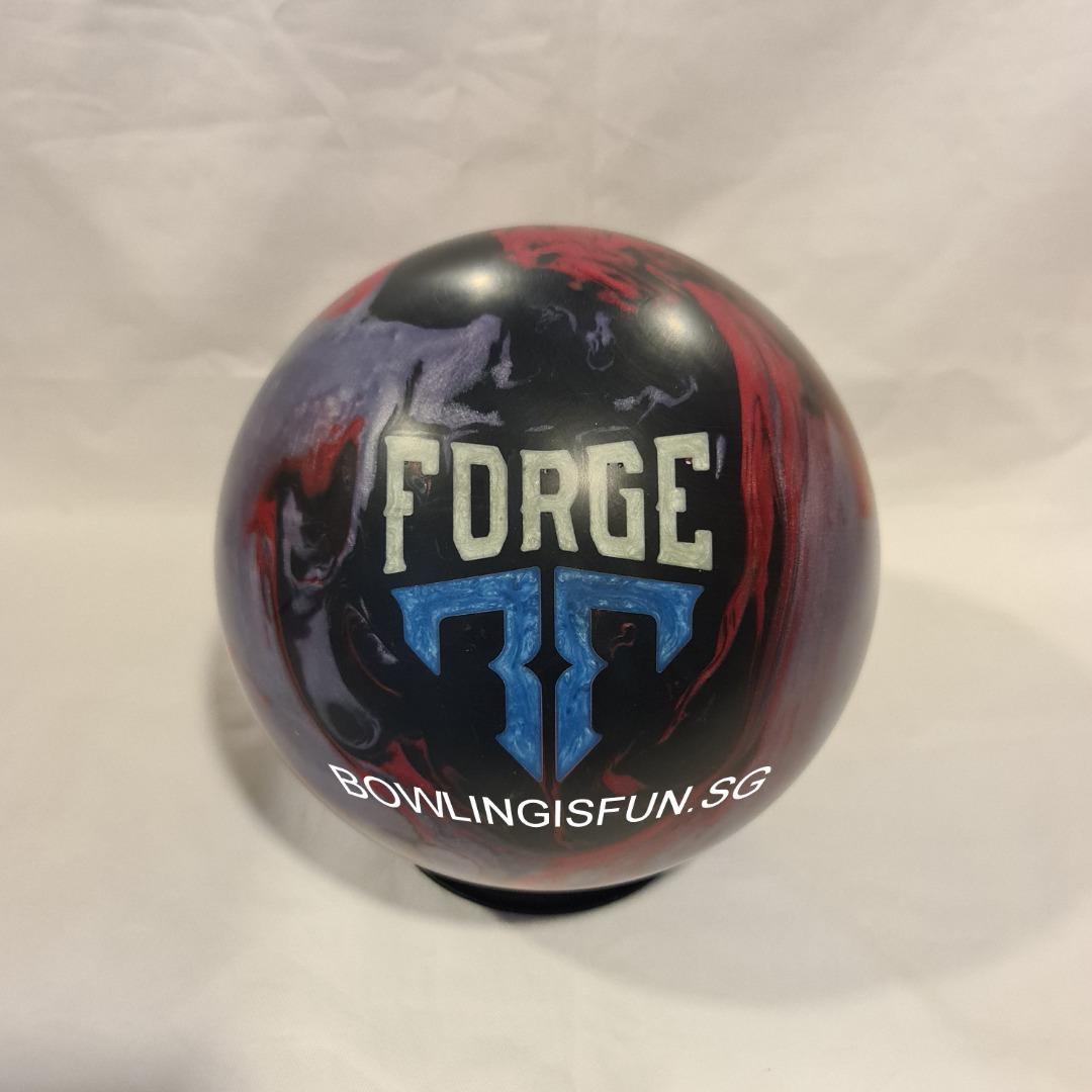 New Motiv Forge Ember Pro Performance Bowling Ball available now!! (UP ...