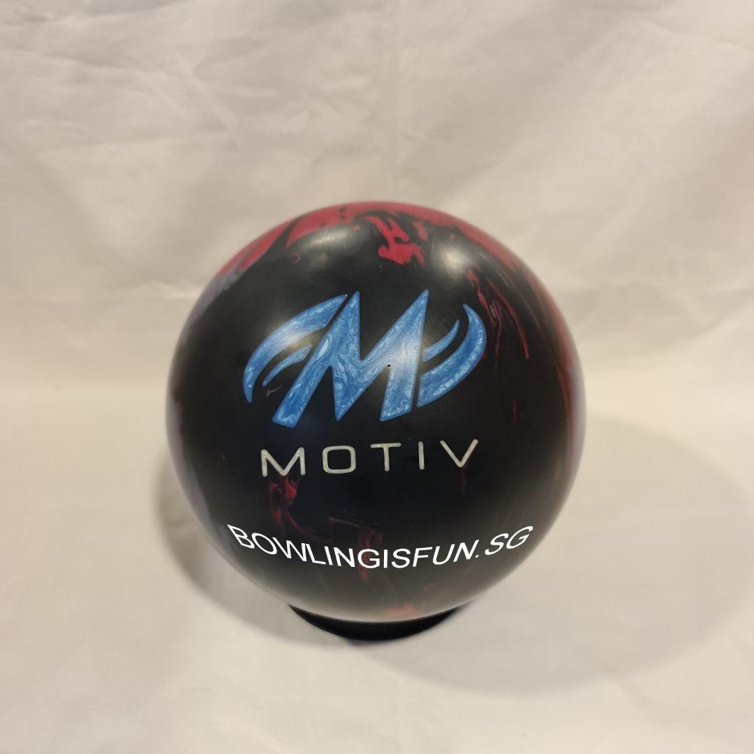 New Motiv Forge Ember Pro Performance Bowling Ball available now!! (UP ...