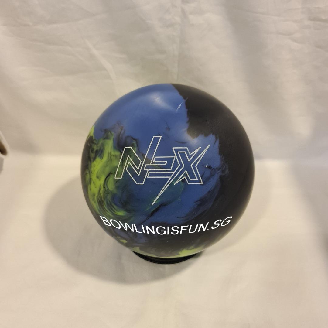 New Storm Super Nova Pro Performance Bowling Ball available now!! (UP ...