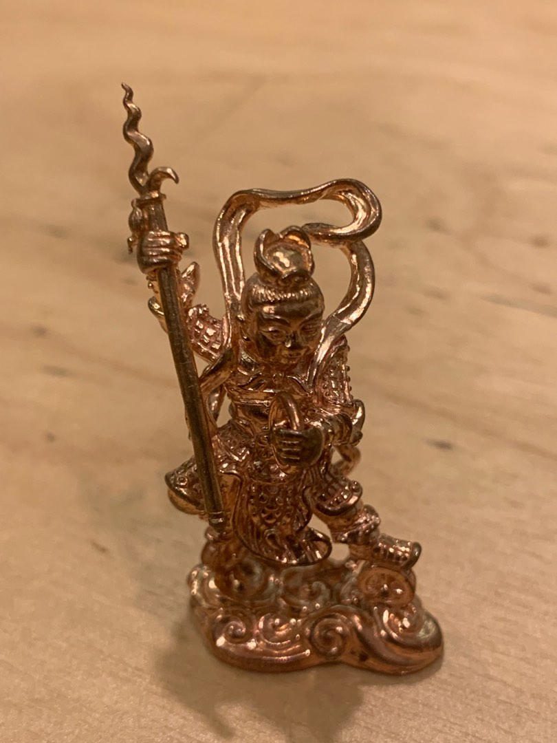 Nezha, Hobbies & Toys, Memorabilia & Collectibles, Religious Items on ...