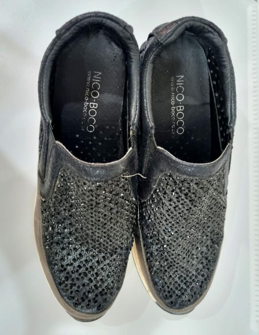 Nico Boco Korean Sneakers, Women's Fashion, Footwear, Sneakers on Carousell
