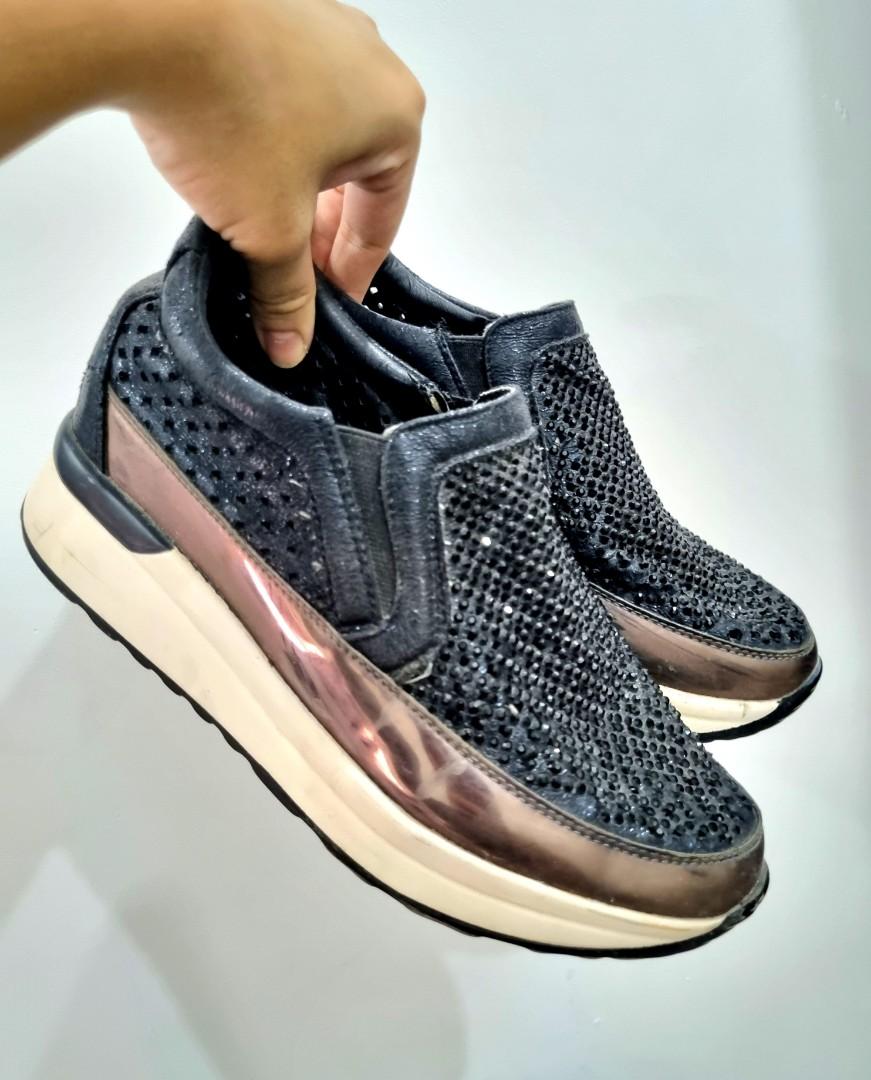 Nico Boco Korean Sneakers, Women's Fashion, Footwear, Sneakers on Carousell