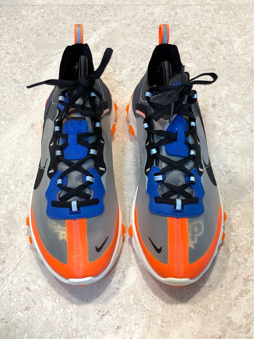 Nike React, Men's Fashion, Footwear, Sneakers on Carousell