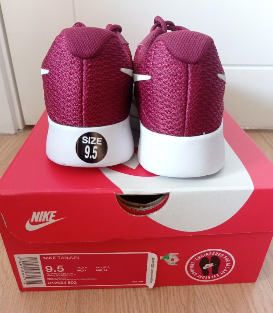 Nike Tajun, Men's Fashion, Footwear, Sneakers on Carousell
