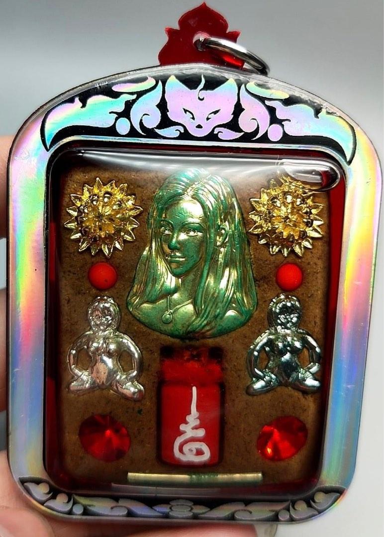 Nine tails fox amulet, Hobbies & Toys, Memorabilia & Collectibles ...