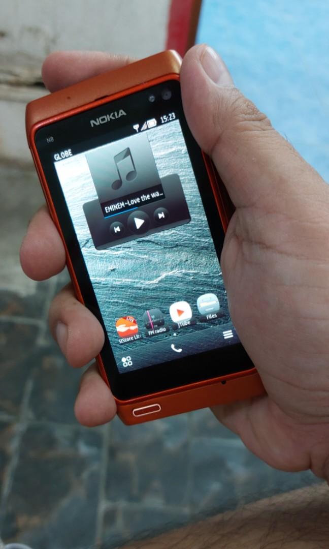 Nokia N8, Mobile Phones & Gadgets, Mobile Phones, Early Generation ...