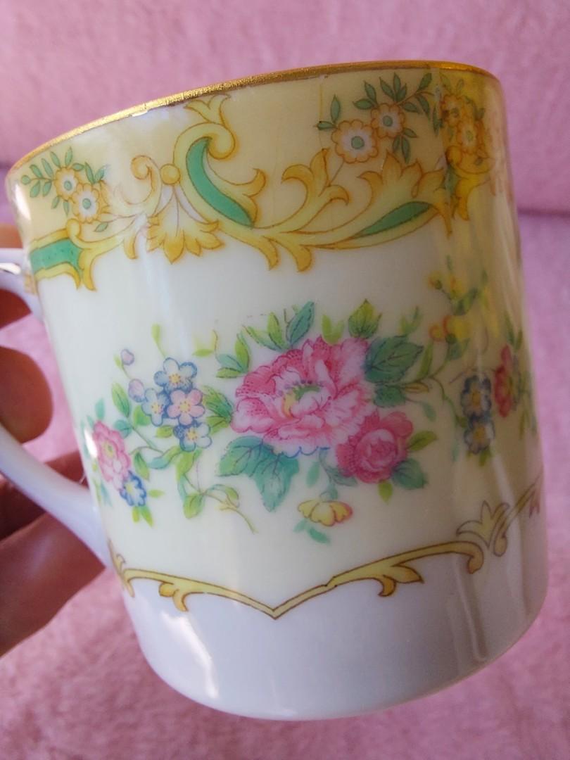 Noritake Coffee/Espresso Set, Furniture & Home Living, Kitchenware ...