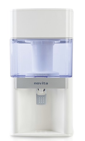 Novita HydroPlus Water Purifier NP6610 (Alkaline Water, 6-Step ...