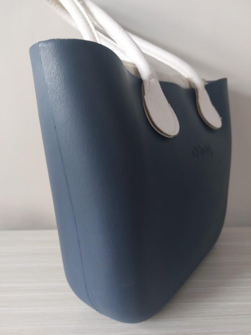 Obag Mini Complete Set (Navy Blue), Women's Fashion, Bags & Wallets ...