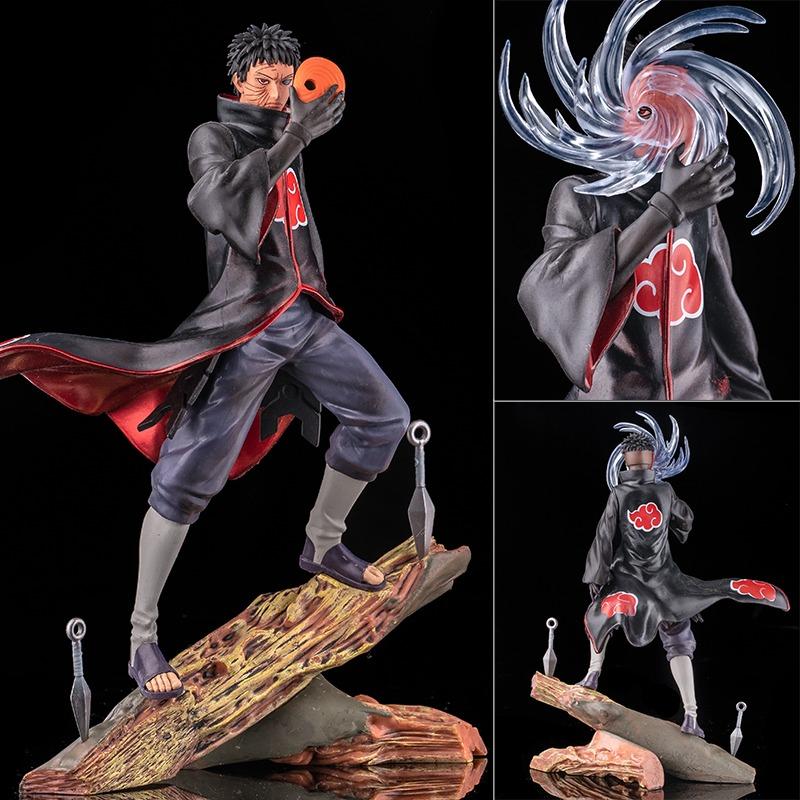 Obito Uchiha GK Studio, Hobbies & Toys, Toys & Games on Carousell