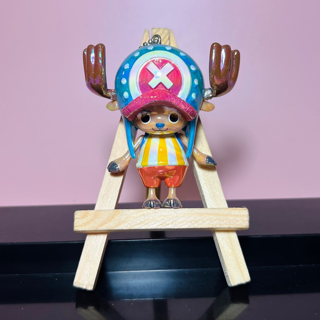 Official One Piece Chopper Big Charm Keychain 3 inches - Php 200 2 ...