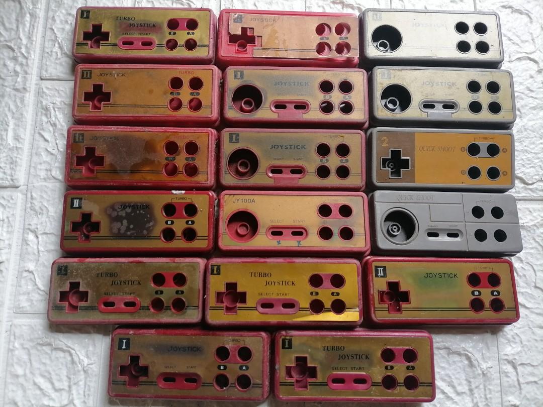 Old Famicom shell used, Video Gaming, Gaming Accessories, Cases ...