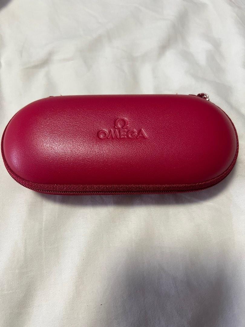 Omega Travel watch bag, Luxury, Bags & Wallets on Carousell
